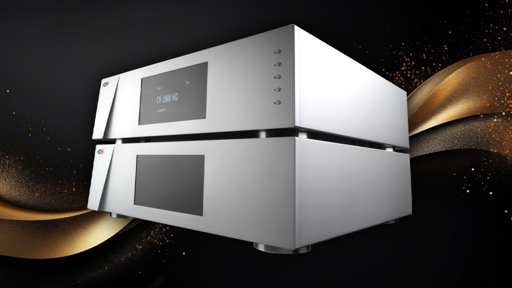 CH Precision C10: Bộ DAC đầu tiên trong dòng 10 series của nhà sản xuất âm thanh trứ danh đến từ ...